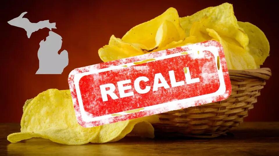 Michigan: Lays Potato Chip Recall At FDA’s Highest Level - NewsBreak