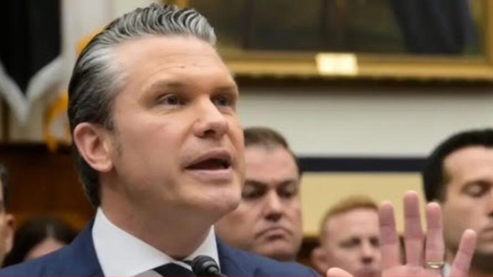 Questions Mount Over US Posture in Iran as Senators Challenge Claims of ...