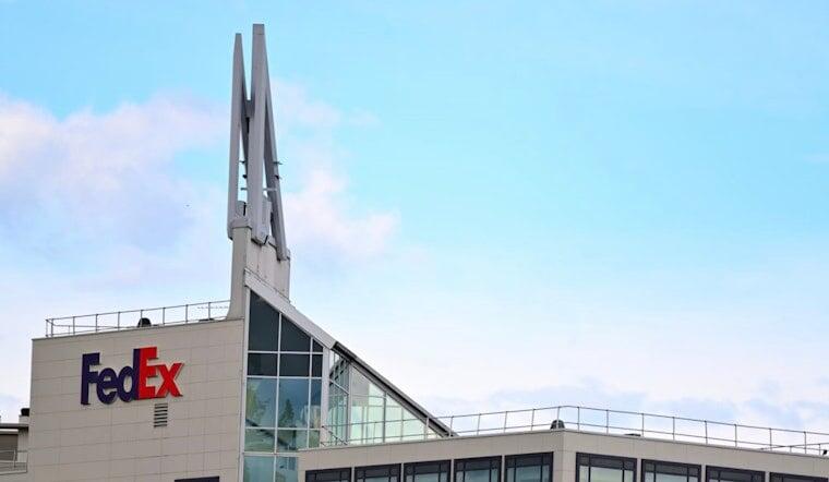 Employee Hospitalized After Conveyor Belt Fire at FedEx World Hub in ...