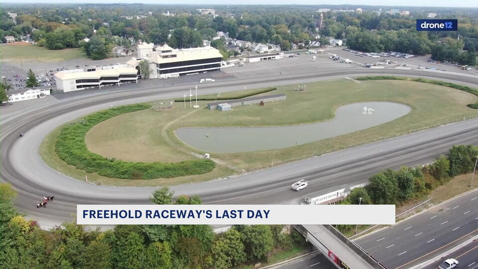 End of an era: Final races held at Freehold Raceway - NewsBreak
