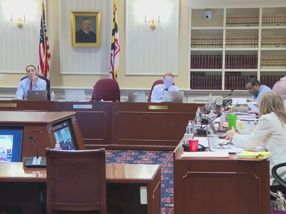 Push to improve MD juvenile justice system after 'Baby K' case