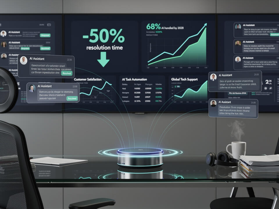 Agentic AI’s Quiet Conquest of Customer Service - NewsBreak