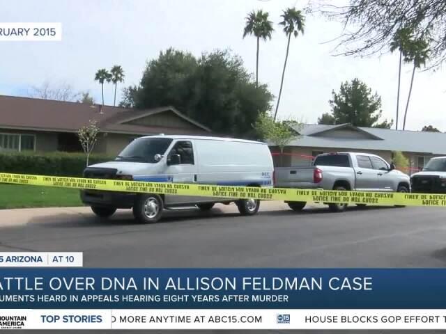 Court of Appeals hears arguments over DNA in Valley murder case - NewsBreak