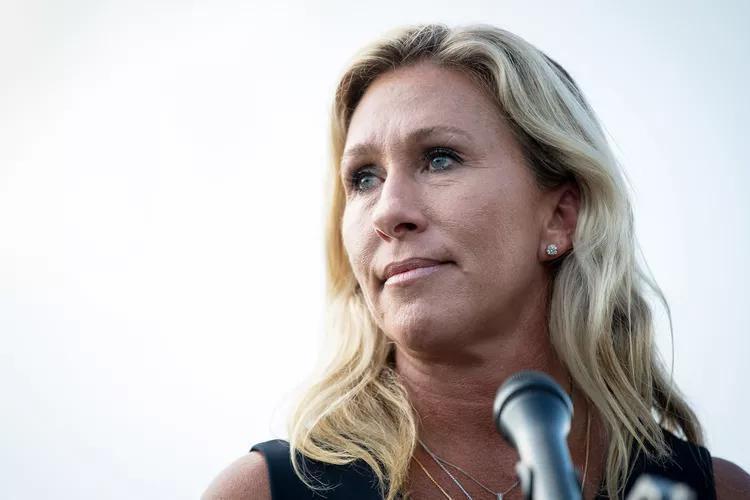 Marjorie Taylor Greene Admits She Didn’t Read Trump’s ‘Big, Beautiful ...