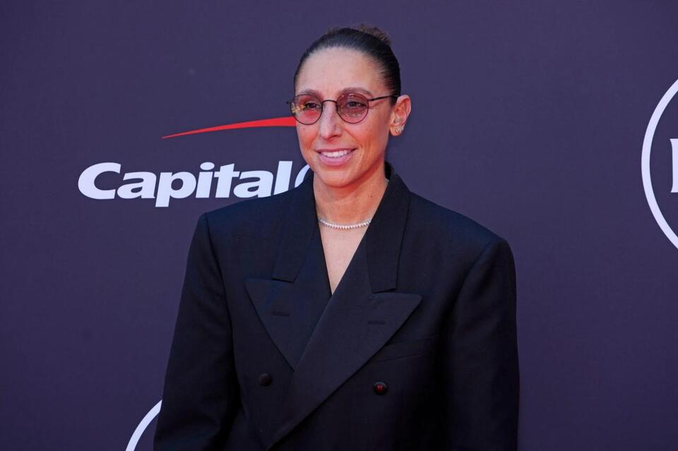 Who Are Diana Taurasi’s Parents Mario and Lily Taurasi? All About the ...
