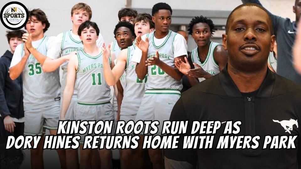 Kinston Roots Run Deep as Dory Hines Returns Home with Myers Park ...