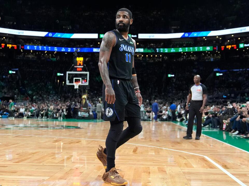 Kyrie Irving warns to ‘do your homework’ before joining Celtics