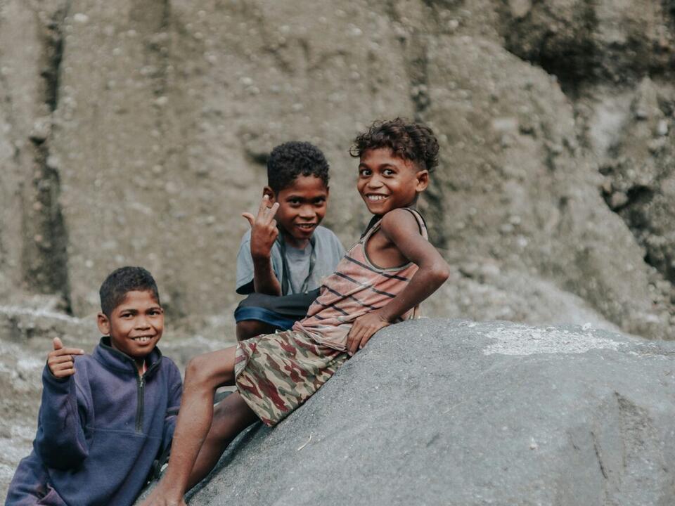 TikToker Documents Experience With The Aeta, The 'Indigenous Black People Of The Philippines'