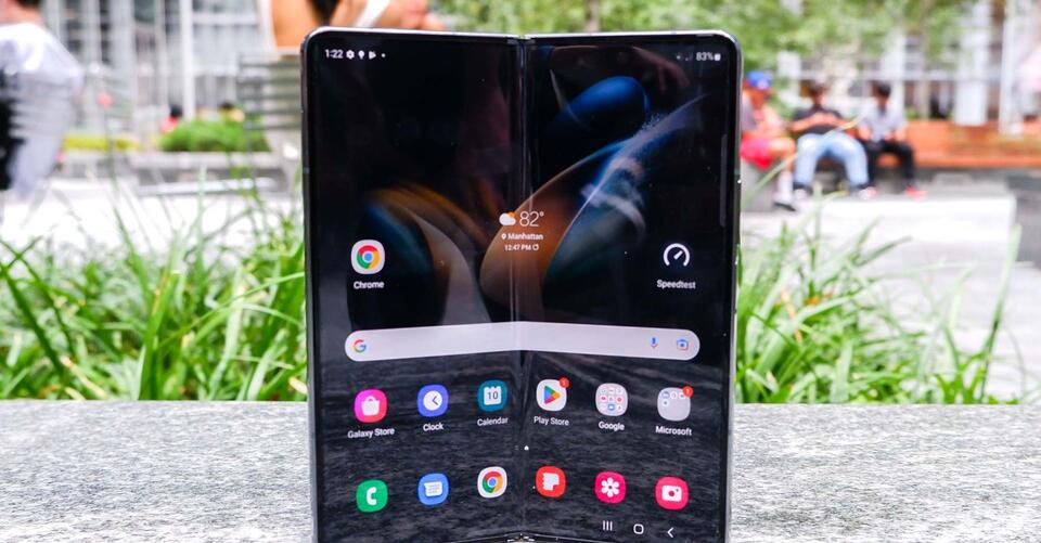 Samsung Galaxy Z Fold 5 Could Fix The Biggest Fold 4 Problems — Here's ...
