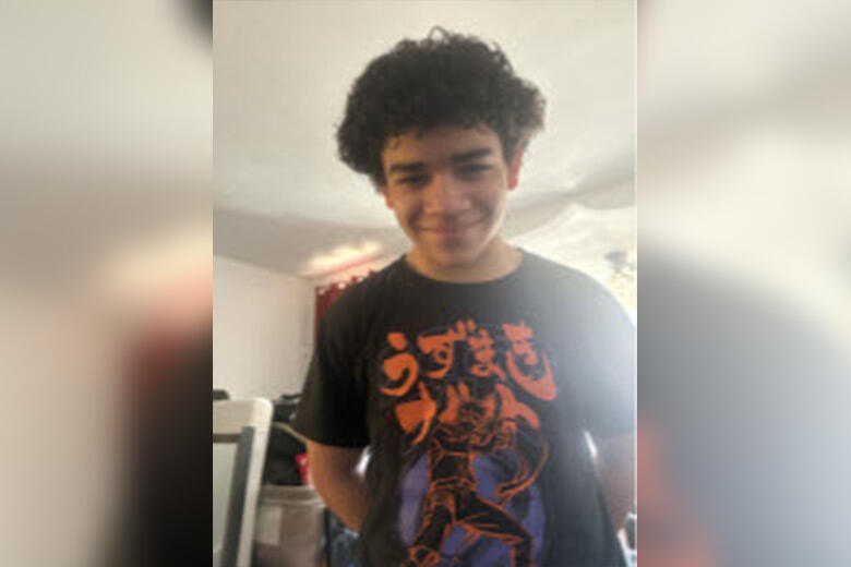 Endangered Missing Juvenile Eli Guzman from the 24th District - NewsBreak