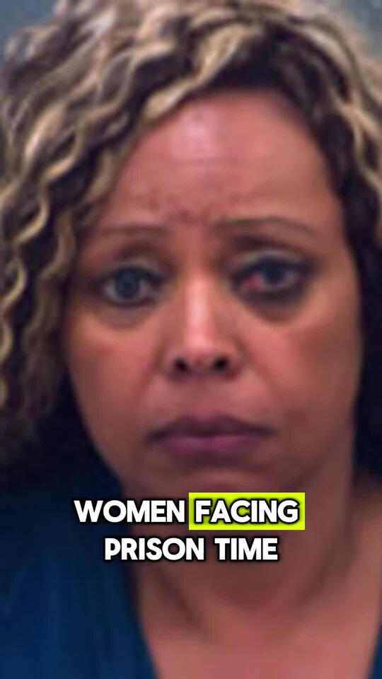 #TrueCrimeStories Women facing prison time in 2024 - NewsBreak