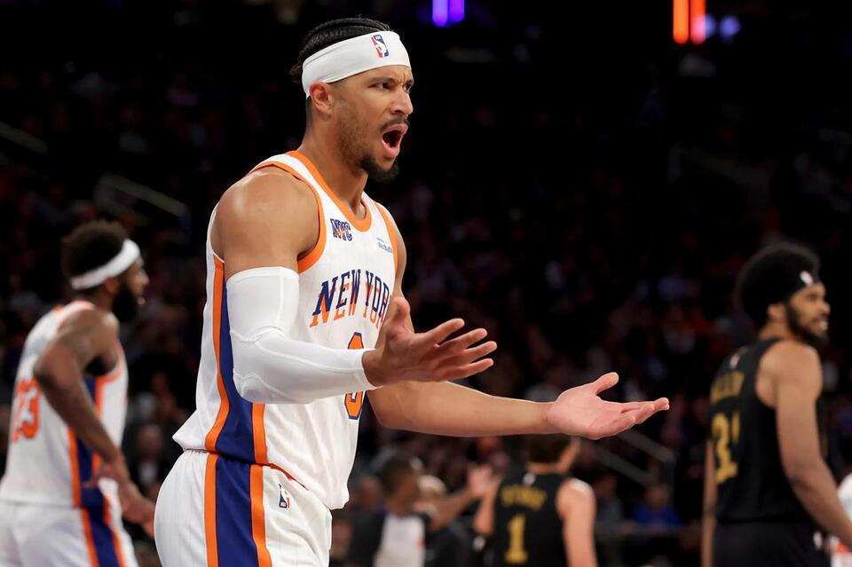 Josh Hart Drops Crisp Prayers-Up Message for Yankees’ Oswaldo Cabrera ...