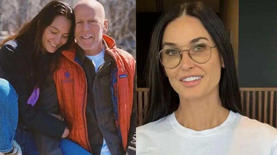 ‘Both Wanted Him Out’: Demi Moore Shocked Fans with Message to Bruce ...