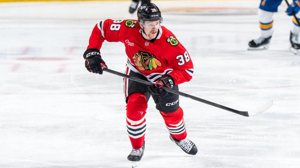 RELEASE: Ethan Del Mastro Assigned to Rockford - NewsBreak