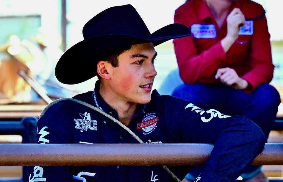 American Hat: Pecos Tatum - NewsBreak