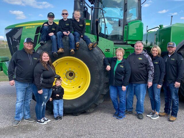 Manthe Paulson Farms host Moo Brunch - NewsBreak