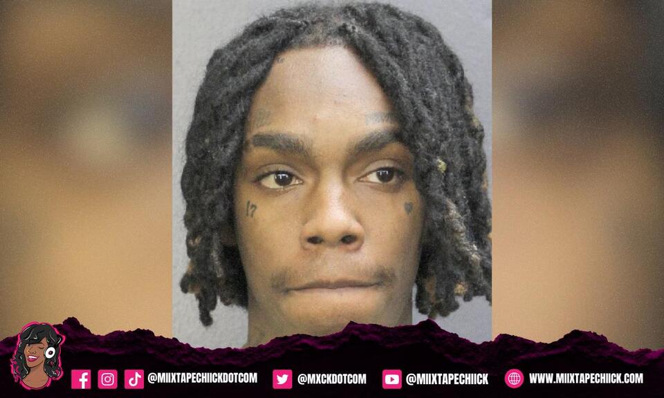 YNW Melly Retrial Officially Pushed to 2027 - NewsBreak