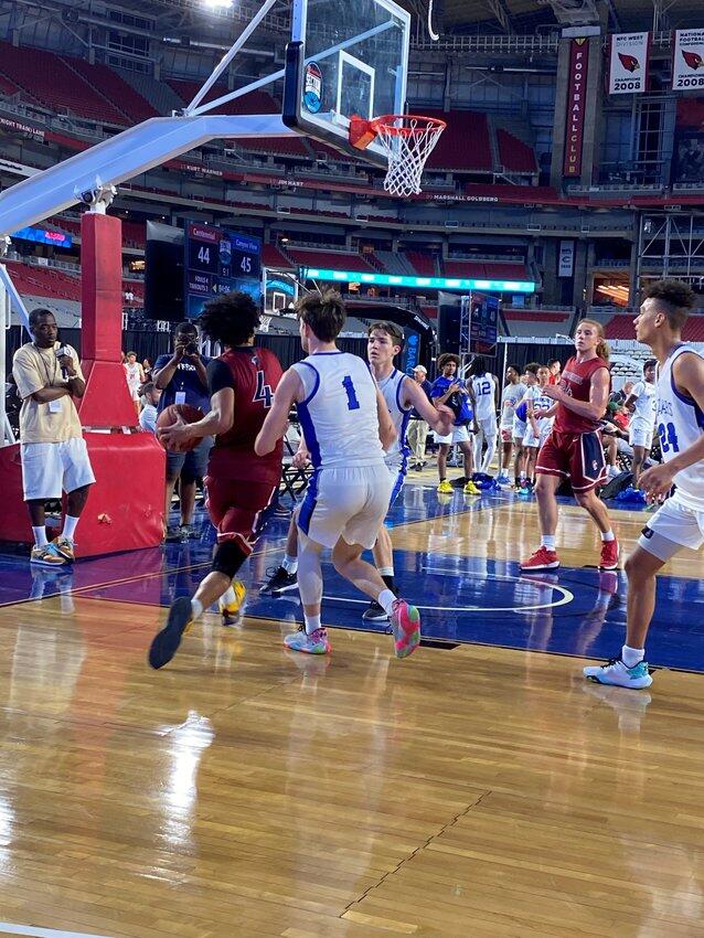 Centennial hoops tops old coach's new team - NewsBreak