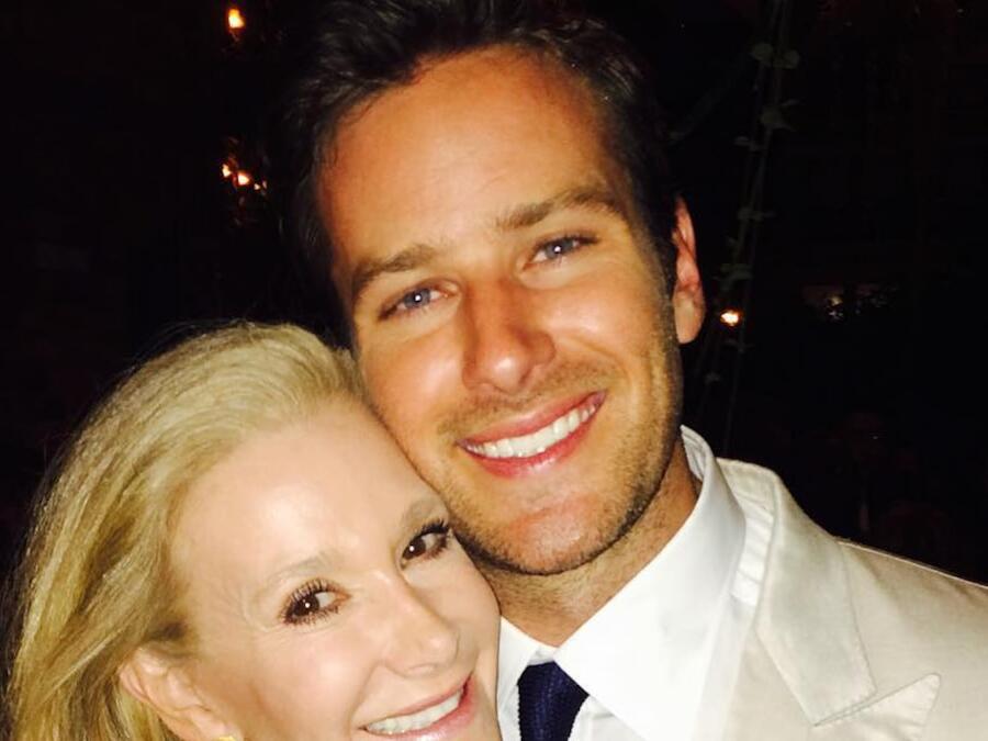 Armie Hammer’s Mom Dru Hammer Breaks Silence on His Career-Ending Scandal