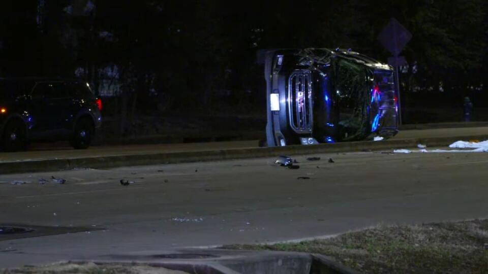 5-Year-Old Girl Killed After Being Ejected in Southeast Houston Car ...