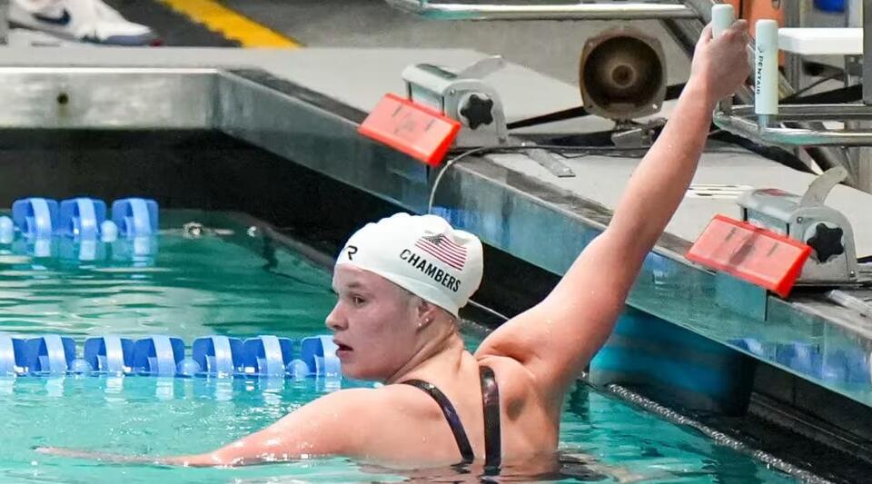 U.S. Paralympics Swimming Announces 2026 National Team Roster - NewsBreak