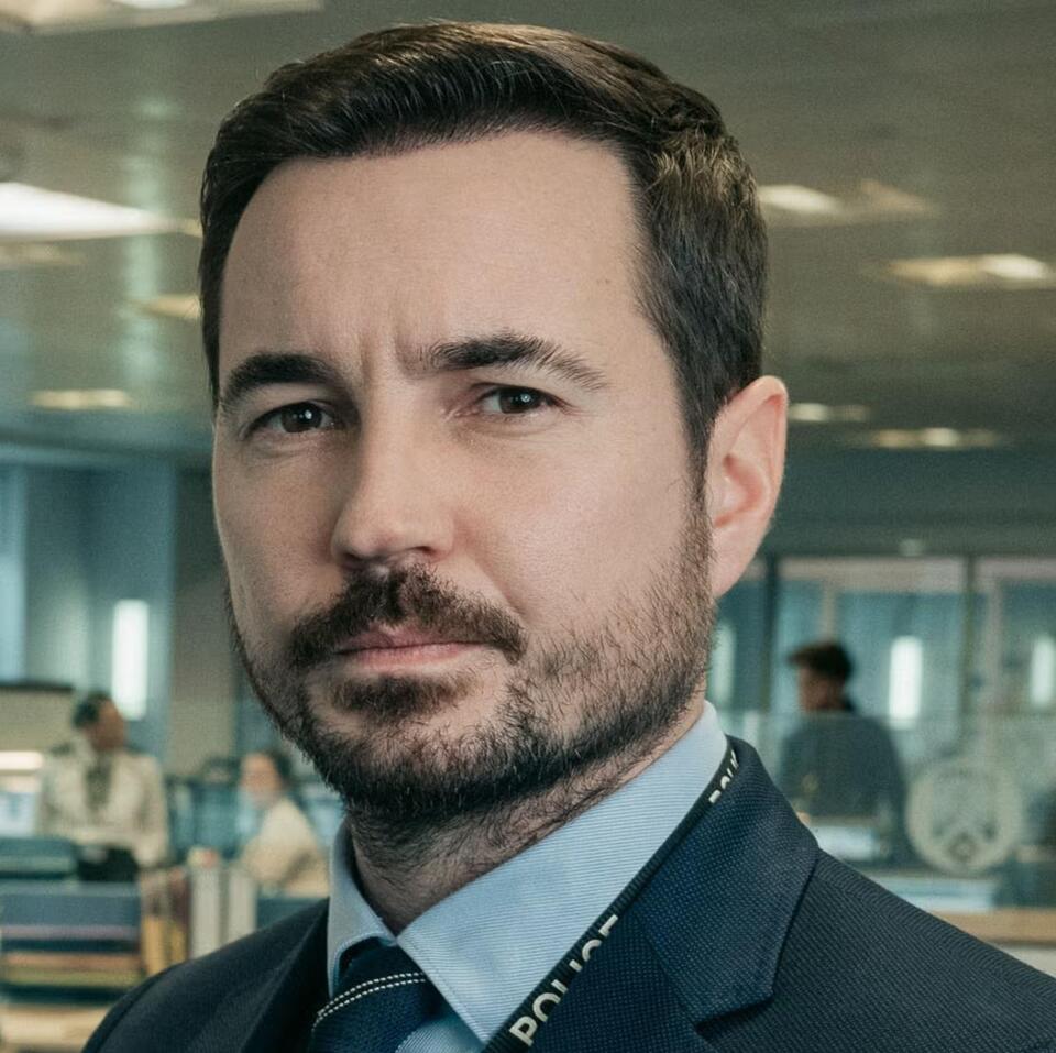 Better than Line of Duty: 7 “exceptional” Martin Compston dramas to ...