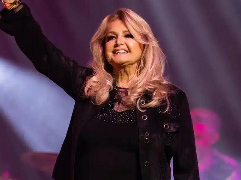 Bonnie Tyler’s Legendary ’80s Power Ballad Gets A Rebirth Following Solar Eclipse