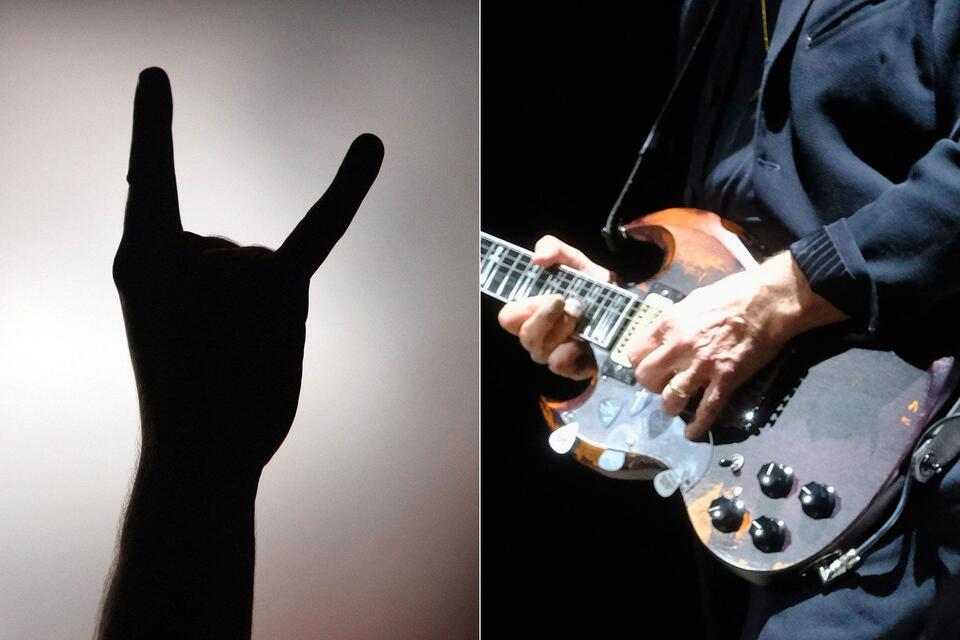 Two Metal Acts Actually Made Billboard’s 50 Best Rock Bands List ...