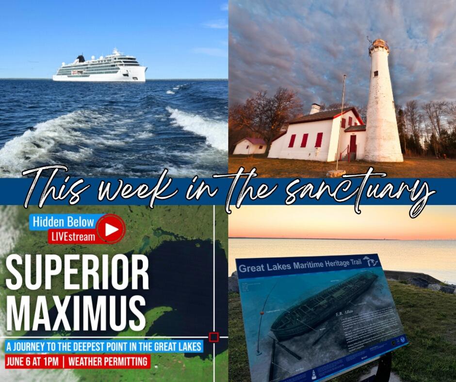 Events this week at Thunder Bay Sanctuary - NewsBreak