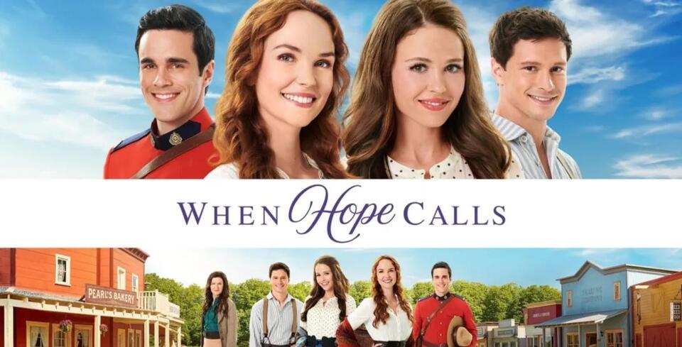 How to Listen to the Romantic When Hope Calls Audiobook Series, As You ...