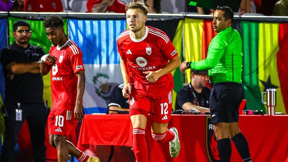 Phoenix Rising FC announces initial roster moves for 2026 season ...