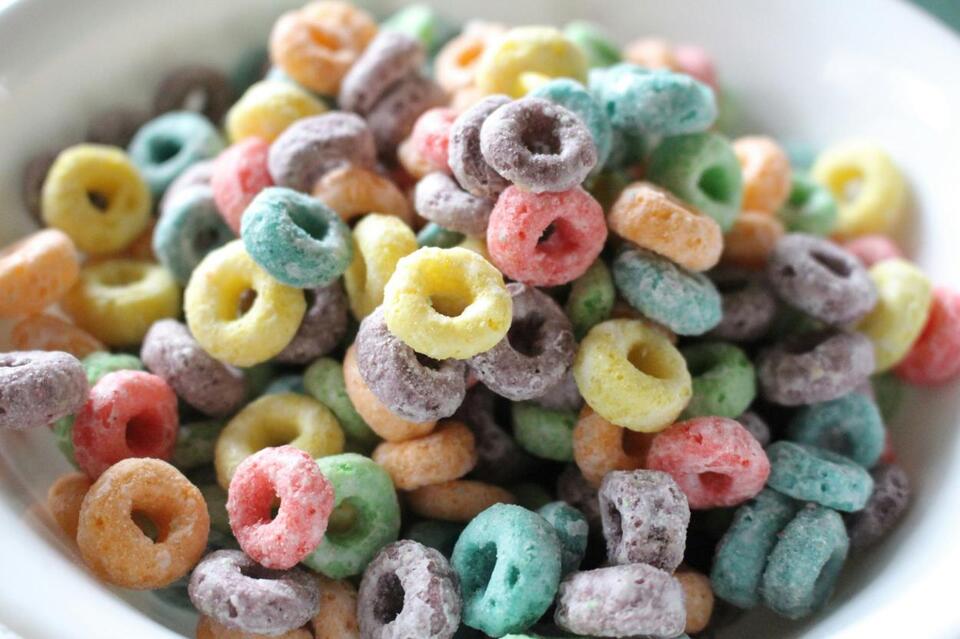 Target's Initiative To Remove Synthetic Colors From Cereals - NewsBreak