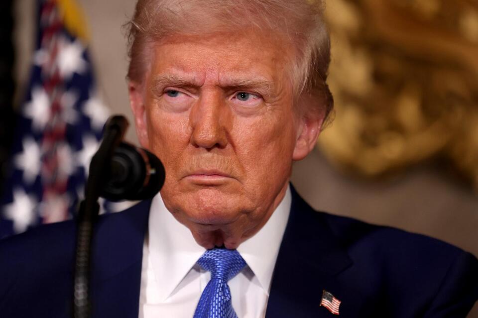 Feeling blue: Donors have pulled back in wake of Democrat failures and Trump running roughshod ...