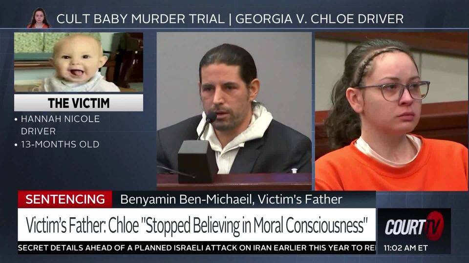 ‘Cult Leader,’ Victim’s Father Says Chloe Driver ‘Wasn’t A Victim ...