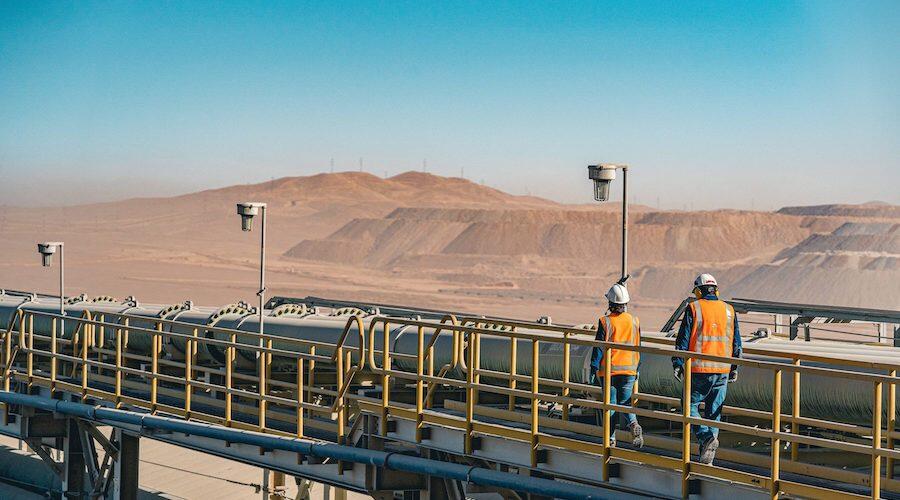 Chile mine regulator probes worker death at BHP’s Escondida - NewsBreak