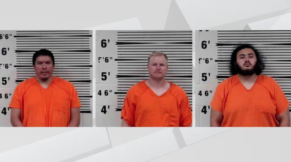 Three people arrested for fleeing and reckless endangerment in separate ...