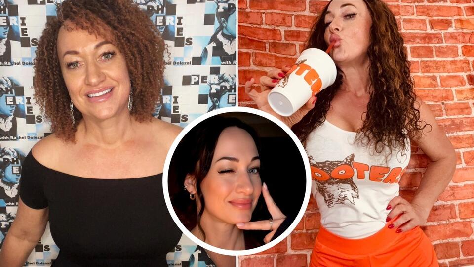 Rachel Dolezal, Famous For Racial Identity Controversy, Is ...