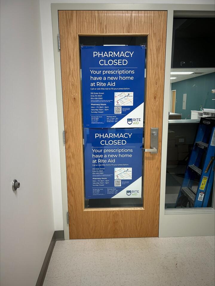 Darling's Pharmacy Closes East Side Location - NewsBreak
