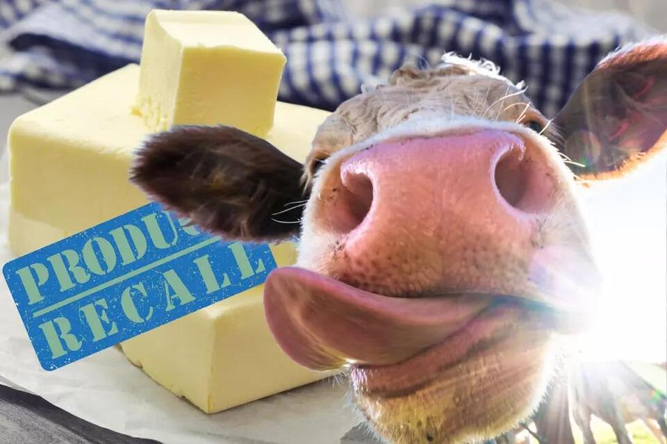 Massive Butter Recall: I Can’t Believe Some People in CA Don’t Know ...