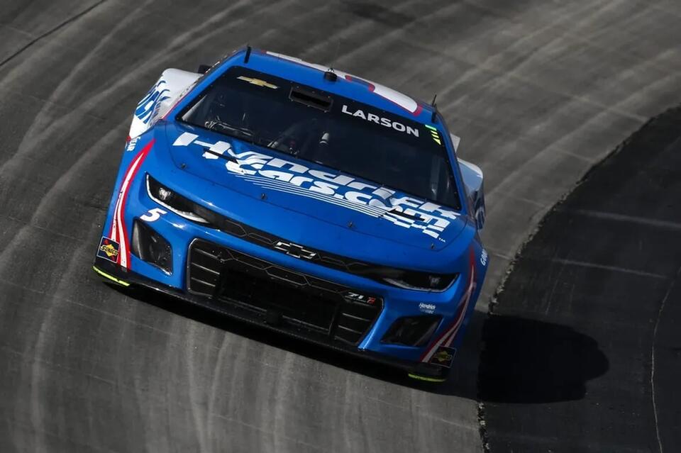 These Three NASCAR Drivers Are The Favorites To Win The Coca-Cola 600 ...