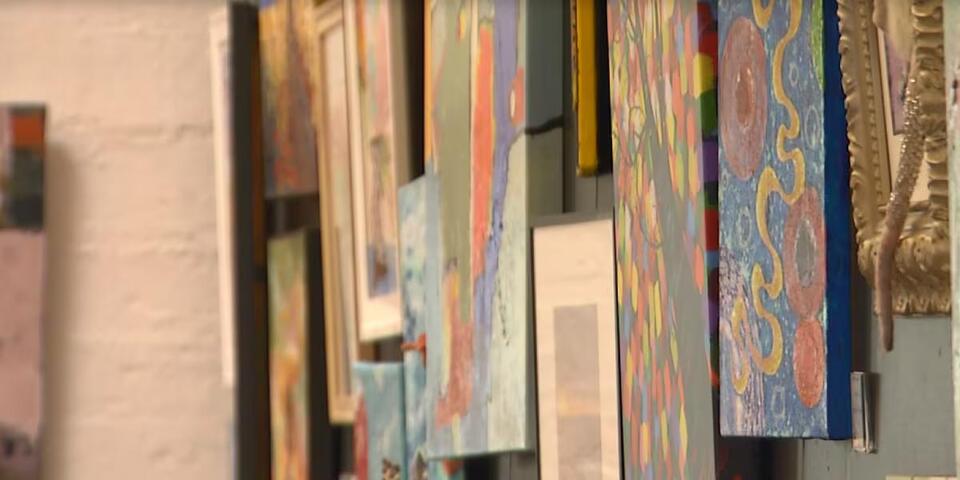 First Friday Art Walk returns to downtown Springfield - NewsBreak