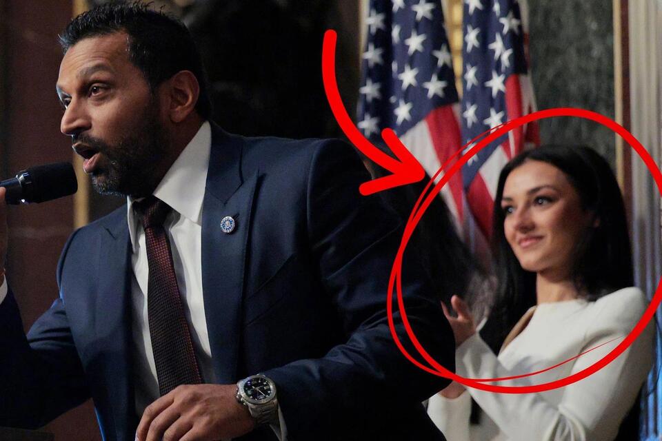 Kash Patel Condemns ‘Baseless’ Attacks Over Using FBI Jet to See ...