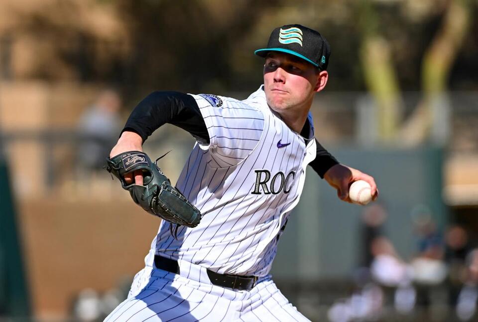 Colorado Rockies prospect rankings, pre-season 2026: Numbers 35 to 31 ...
