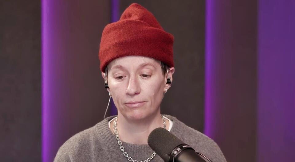 Ex-US Soccer Star Megan Rapinoe Slams Donald Trump And ICE After Fatal ...