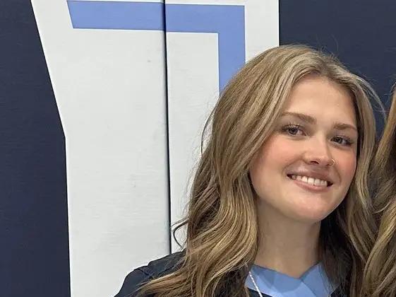 VR Alleghany Diamond Player of the Week: Addison Morris