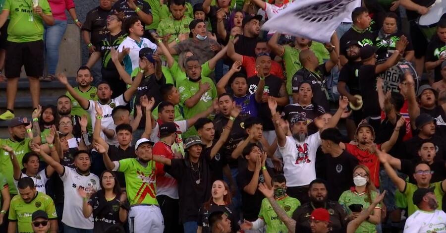 Two cities, one heart: FC Juarez matches bring fans together on both ...