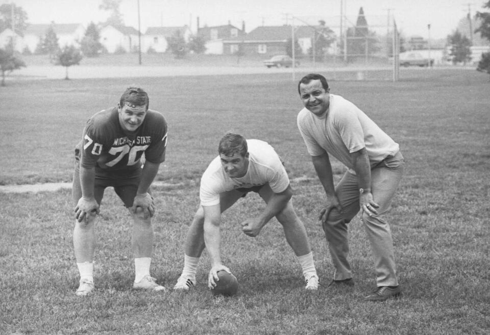 Saul brothers made mark in Butler - NewsBreak