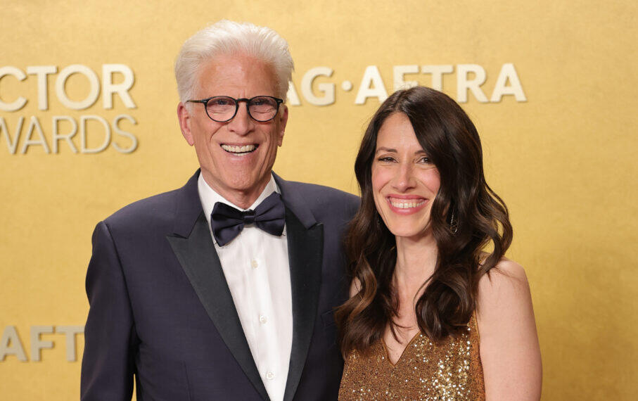 Ted Danson & Daughter Kate Step Out for Rare Outing at 2026 Actor ...