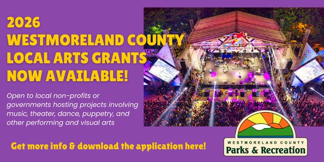 Local Arts Grants are now available for 2026 - NewsBreak