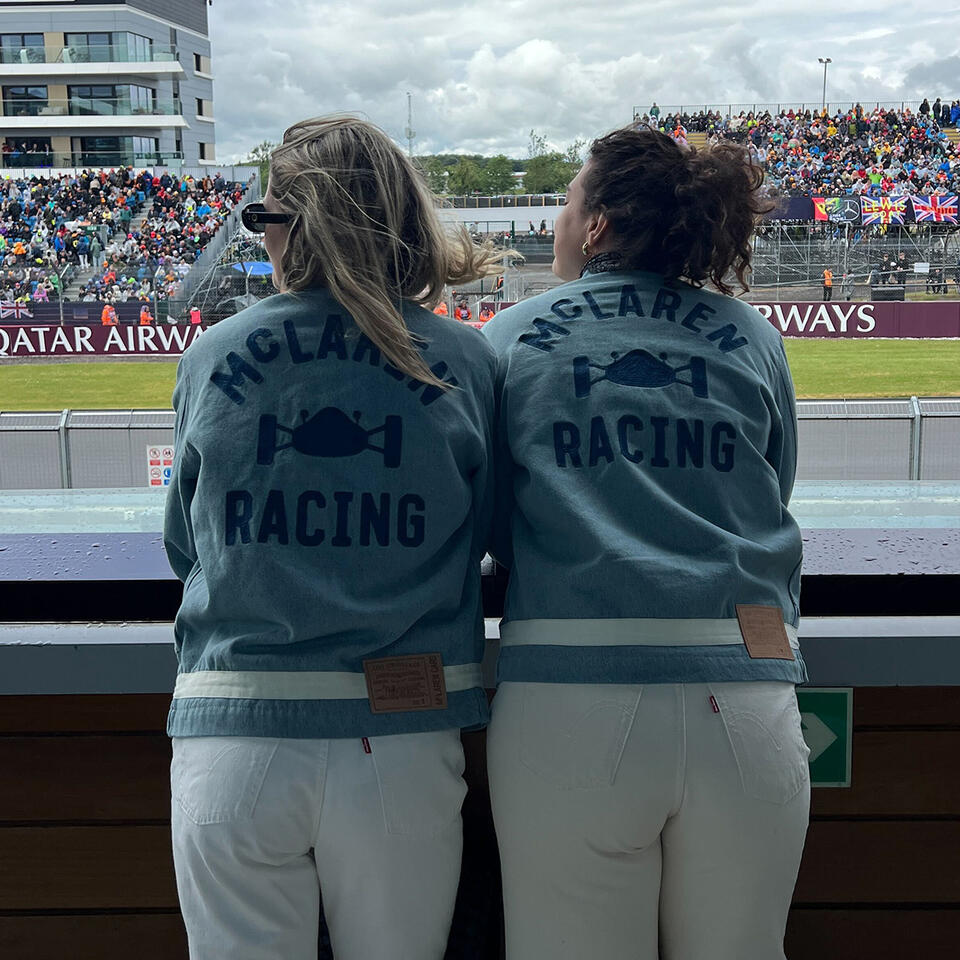 Finally, an F1 x Fashion Collab That Fans Will *Actually* Want to Wear ...